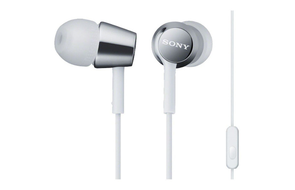 Наушники Внутриканальные Sony MDR-EX155AP - купить по доступным ценам в ...