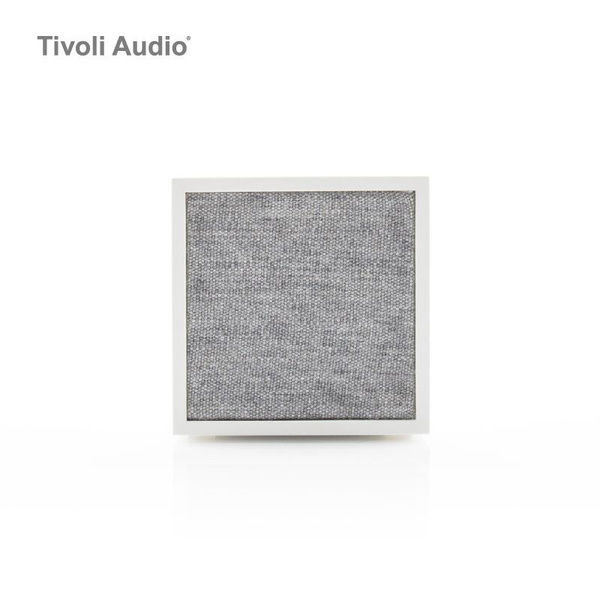 Умная колонка Tivoli Audio CUBE-1 - купить по доступным ценам в интернет-магазине OZON (1226709875)