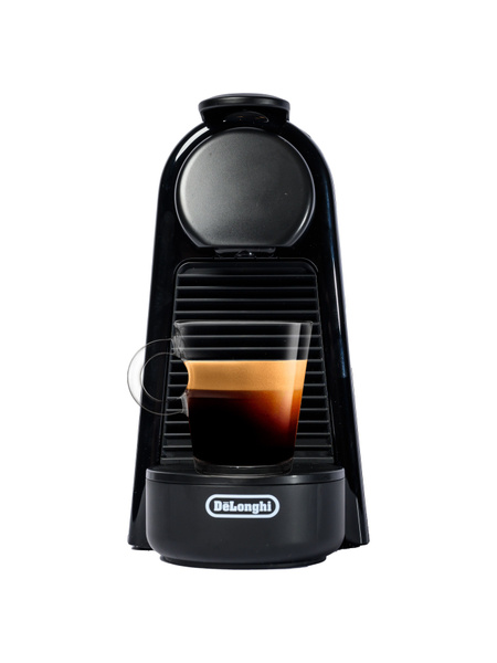 Капсульная кофемашина Nespresso D30, черный купить по выгодной цене в ...