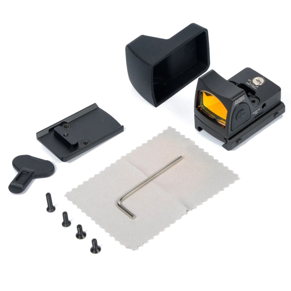 Металлический M1 RMR оружие Red Dot Green Dot Sight Collimator Pistol ...