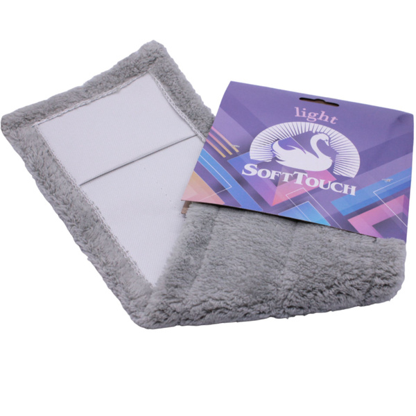 Насадка на швабру Soft Touch 40259 - купить по доступным ценам в ...