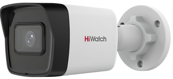 Камера видеонаблюдения Hiwatch DS-I200(E)(2.8 mm) 1920×1080 Full HD ...