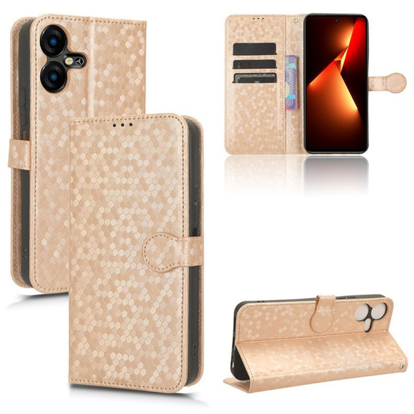 Характеристики Чехол книжка для Tecno Pova Neo 3/Техно Пова Нео 3 Про c ...