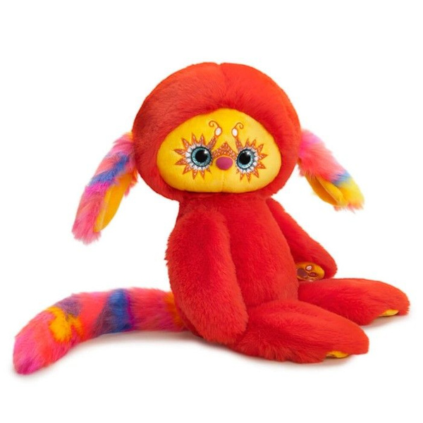 Lori Colori, Мягкая игрушка Ки пламенный, 25 см - купить с доставкой по ...