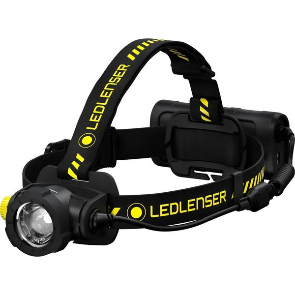 LED Lenser Налобный фонарь - купить с доставкой по выгодным ценам в ...