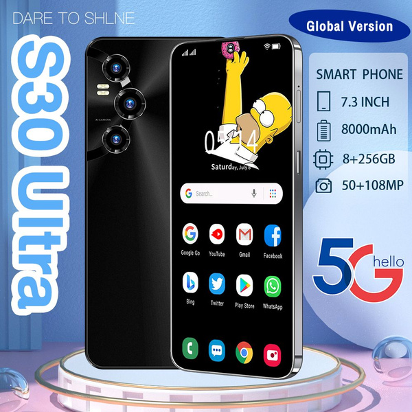 Смартфон S30 Ultra-10 - купить по выгодной цене в интернет-магазине ...