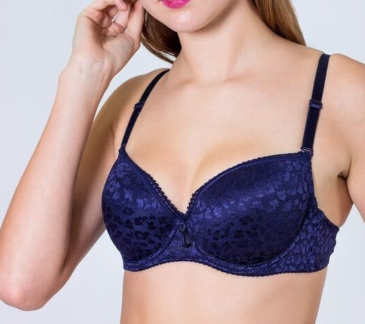 Бюстгальтер VE.NU.S - купить с доставкой по выгодным ценам в интернет-магазине OZON (1109065353)