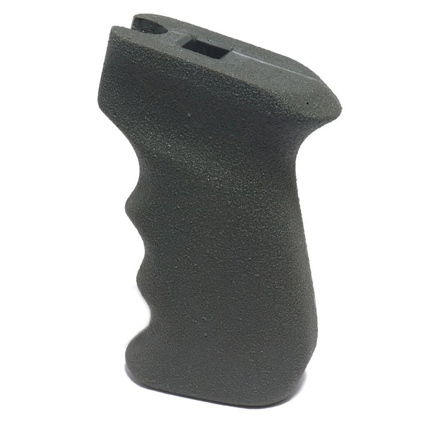 Пистолетная рукоятка Alfa Arms для АК, Сайга, Вепрь Р-3 зеленая, R-3 ...