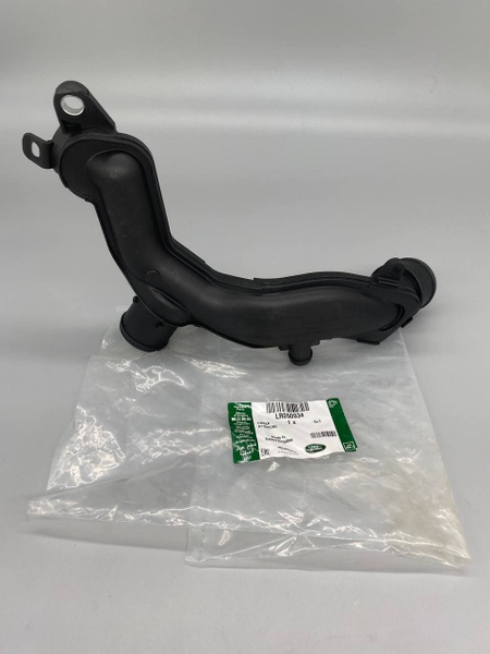 Land Rover Патрубок охлаждения, арт. LR050934 - купить с доставкой по ...