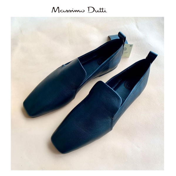 Лоферы Massimo Dutti - купить с доставкой по выгодным ценам в интернет ...