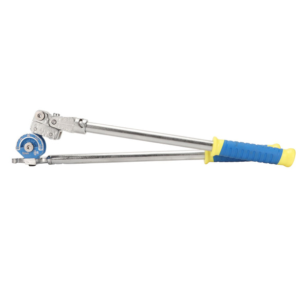 Ручной трубогиб 3/8 дюйма, угол изгиба 180 градусов, эргономичный ...