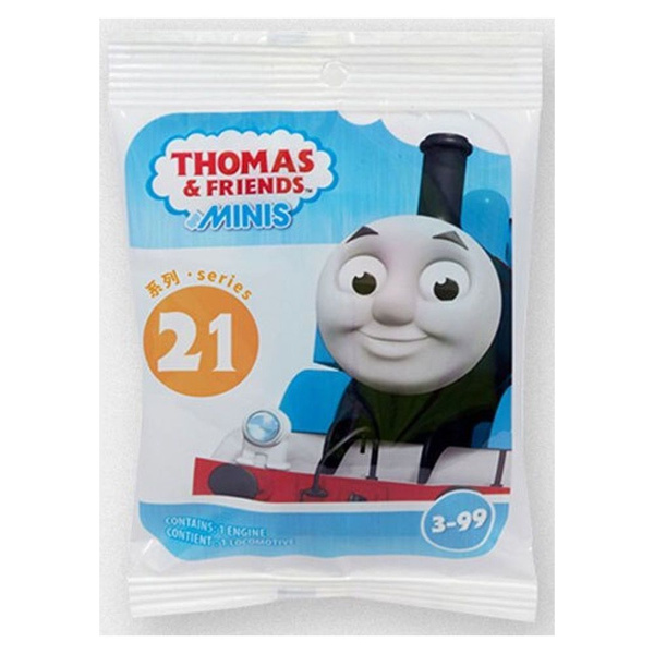 Мини паровозики Thomas & Friends MINIS герои мультфильмов Томас и его ...