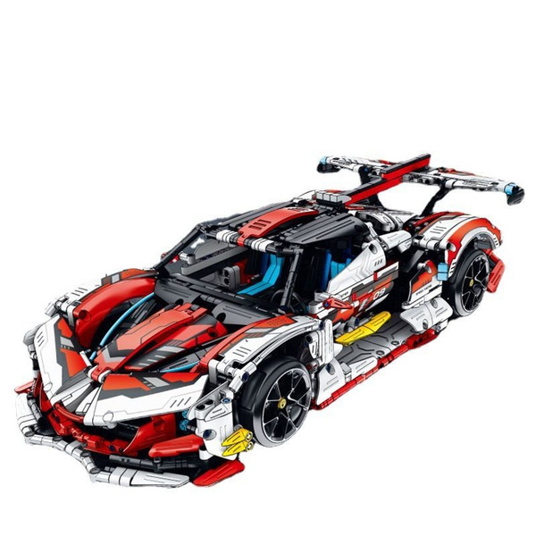 Apollo Helios Drift Sports Car High Difficulty Puzzle Игрушка RC ...