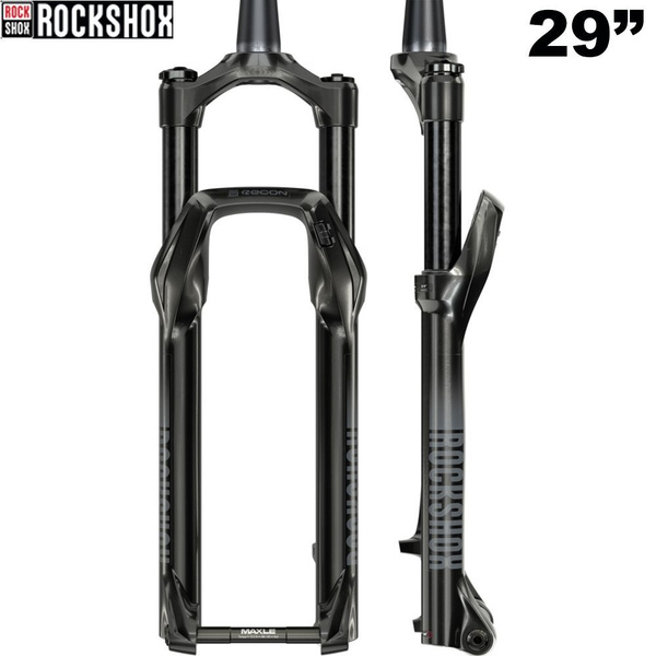 Передняя вилка ROCKSHOX RECON для велосипеда, 29 дюймов, позвоночный ...