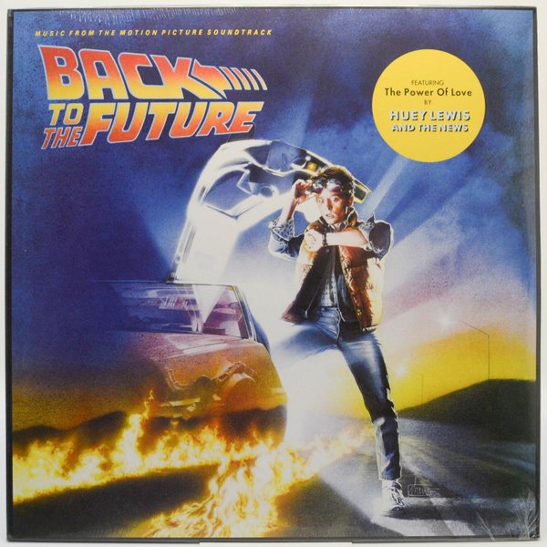Виниловая пластинка Various Music from the Motion Picture Soundtrack ...
