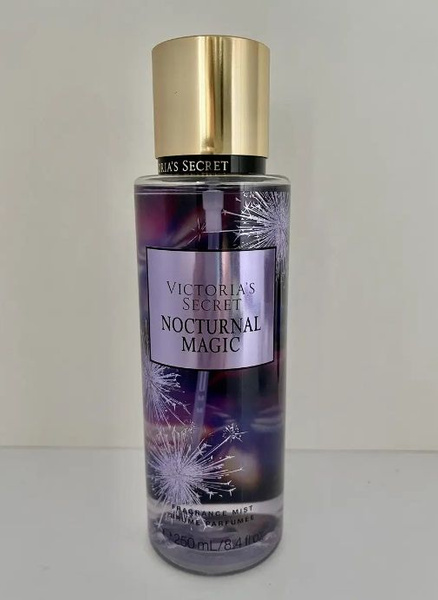 Victorias secret спрей для тела парфюмированный с шиммером Nocturnal ...