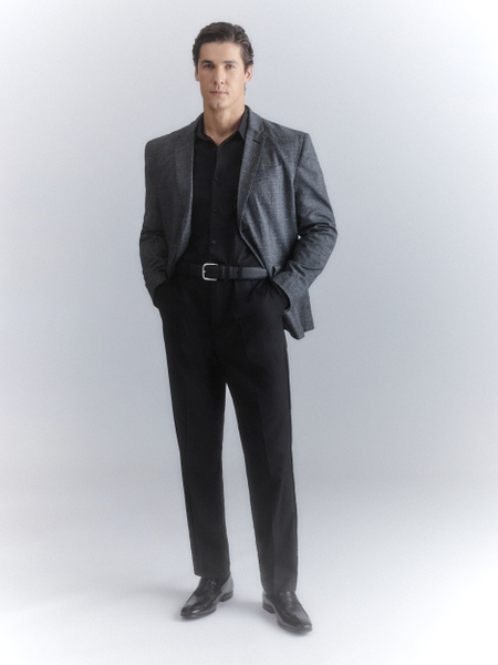 Брюки Zarina ZRN MAN - купить с доставкой по выгодным ценам в интернет-магазине OZON (1011267731)