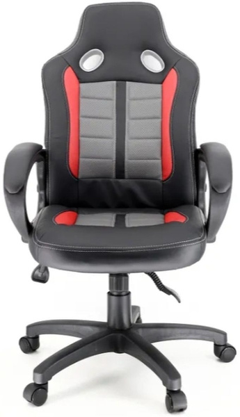 Игровое компьютерное кресло Everprof Forsage черный - купить по выгодным ценам в интернет ...