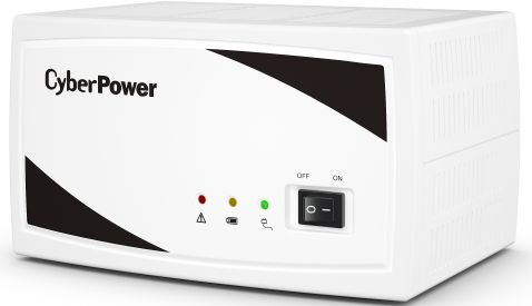 ИБП Линейно-интерактивный (Smart UPS) CyberPower SMP350EI, 350 В·А ...