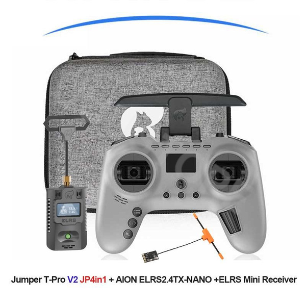 Jumper T Pro V2 2.4G 1000mW ExpressLRS ELRS модуль JP4in1 ...