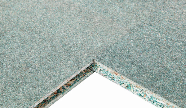 ДСП шпунтованная влагостойкая Quick Deck Professional 22 х 600 х 2440мм купить на OZON по низкой ...