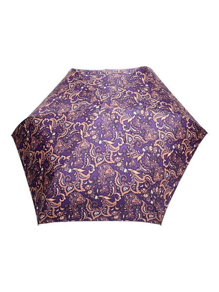 Зонт Zest, Механика, 3 сложения, фиолетовый купить по низкой цене в ...