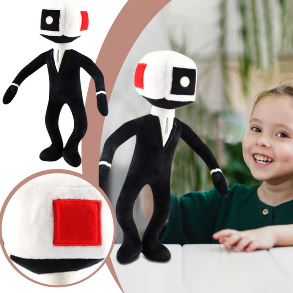 Монитор плюшевая игрушка - купить с доставкой по выгодным ценам в ...