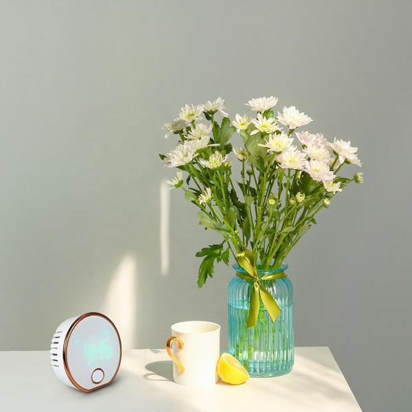 HTI портативный / настенный монитор CO2 детектор углекислого газа для ...