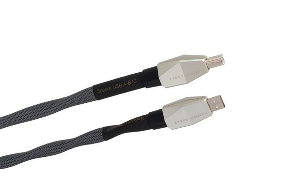 Кабель TCHERNOV CABLE Special USB A-B IC - купить по низкой цене в ...