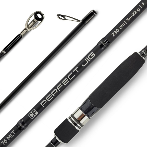 Спиннинг CF Company PERFECT JIG, от 2 гр купить по выгодным ценам в ...