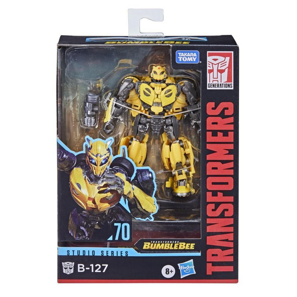 Трансформеры игрушки Hasbro Transformers Toys Studio Series SS70 Deluxe ...