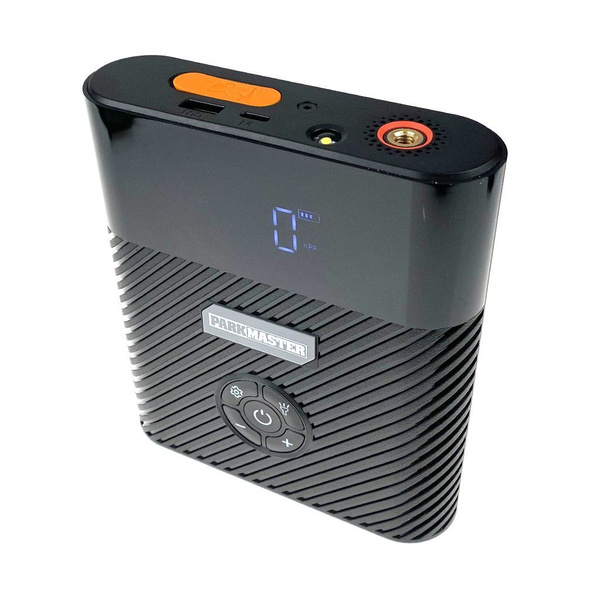 Пуско-зарядное устройство и компрессор Parkmaster JS-2C (8800 мАч ...