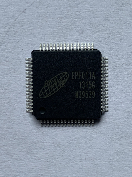 Оригинальные электронные устройства, интегральная схема EPF011A, инкапсулированная QFP-64 с ...