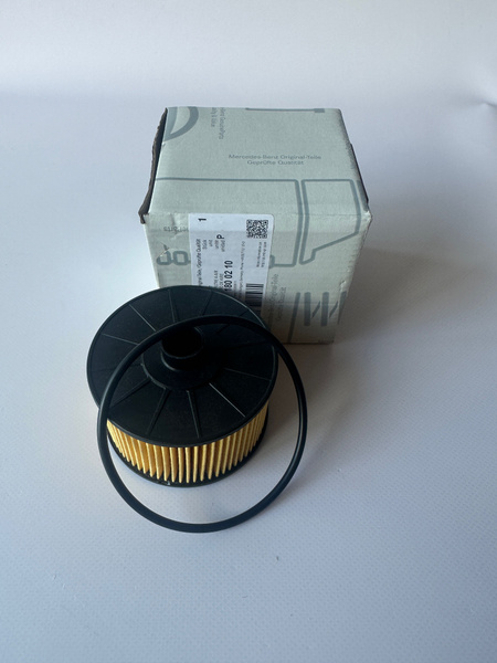 Фильтр масляный Mercedes A2811800210 - купить по выгодным ценам в ...