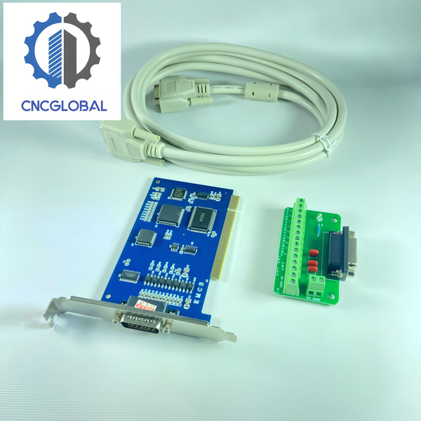 Контроллер NCSTUDIO V5-3X-G2 (система управления станком c ЧПУ NC ...