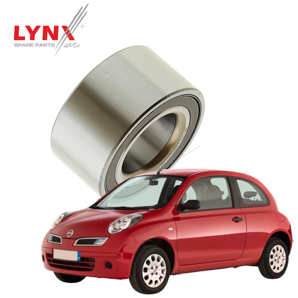 Подшипник ступицы Nissan March (3) / Ниссан Марч 2002 2003 2004 2005 ...