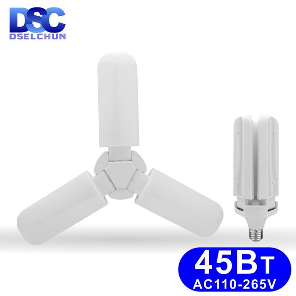 DSELCHUN Лампочка, Цоколь:E27, 45 Вт, Светодиодная, 1 шт. купить на OZON по низкой цене (1164138120)