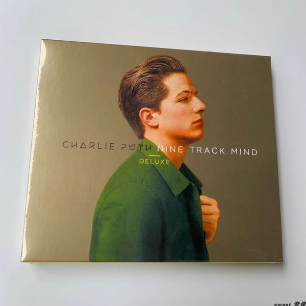 CD CP Чарли Пут Чарли Пут Nine Track Mind Альбом, компакт-диск - купить ...