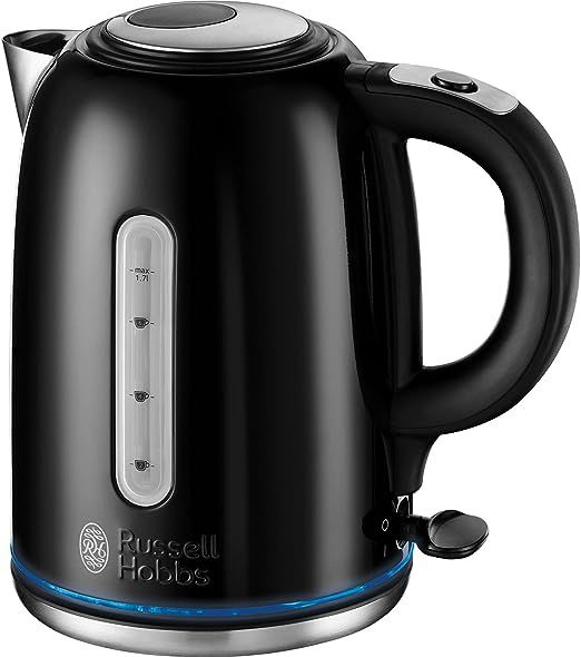 Купить электрический чайник Russell Hobbs 20460/20461/20462, Металл ...
