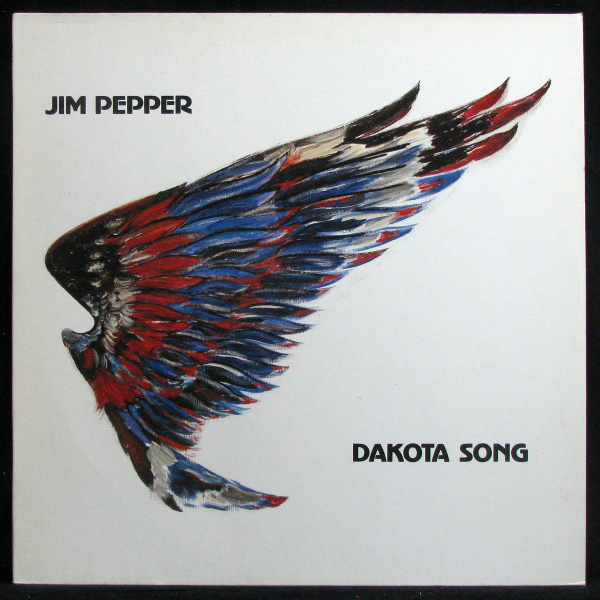 LP Jim Pepper - Dakota Song (винил) (326372) - купить с доставкой по ...