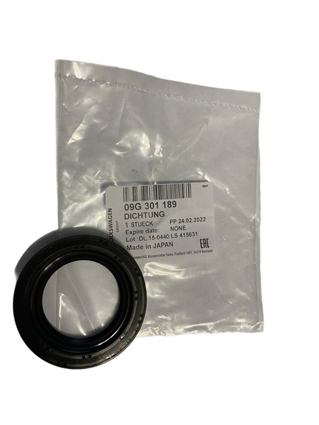 Сальник привода VAG 09G 301 189 - арт. 09G301189 - купить по выгодной ...