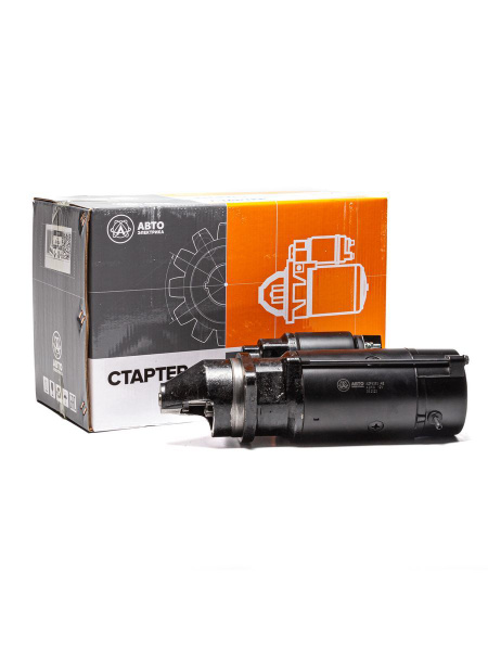 Стартер редукторный AZF4383 AE, ан. 5343.3708-02 купить на OZON по ...