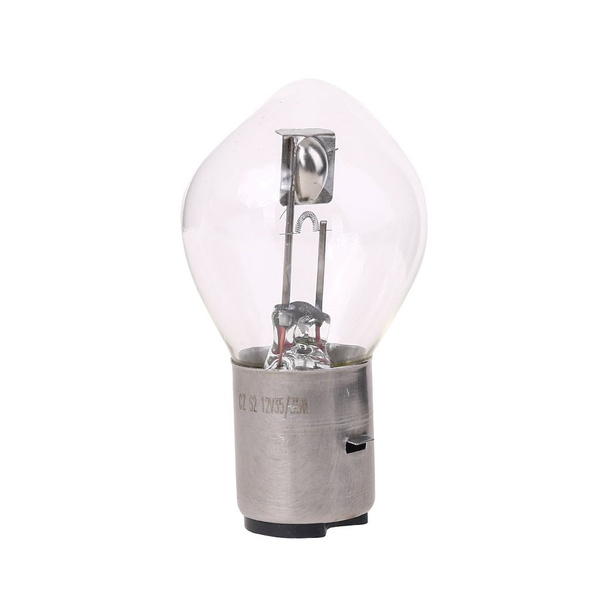 Мотоцикл 12V 35W 10A B35 BA20D СВЕТОДИОДНЫЕ фары Лампа для квадроцикла ...