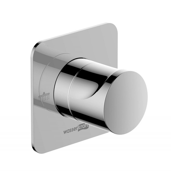 Встраиваемый переключатель на 2 выхода WasserKRAFT Weida A268 - купить ...