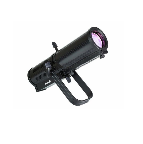 Театральный профильный прожектор Anzhee Profile 100 ZOOM RGBAL - купить ...