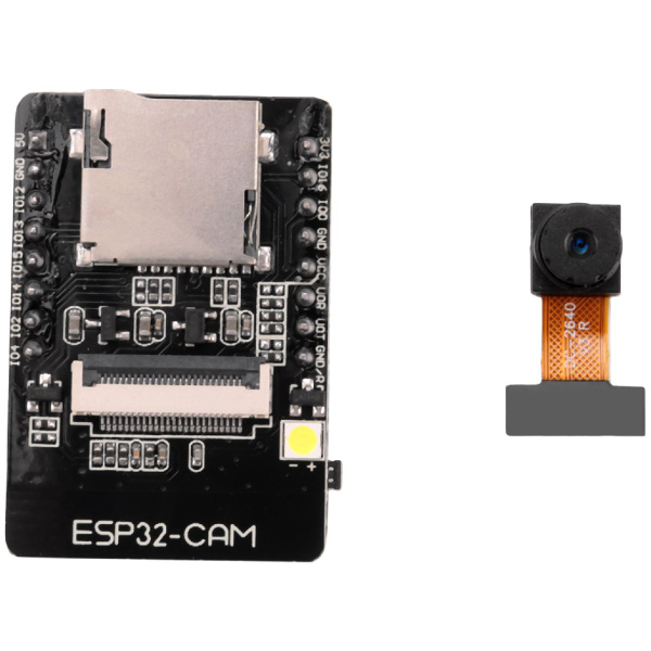Esp32 Cam Wifi Bluetooth модуль Esp32 Последовательный порт с Wi Fi 1649