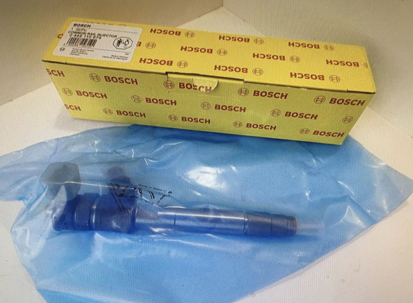 Форсунка BOSCH 0445110674 ALFA ROMEO 55260836 FIAT 55260837 2.2 D 2.2 ...