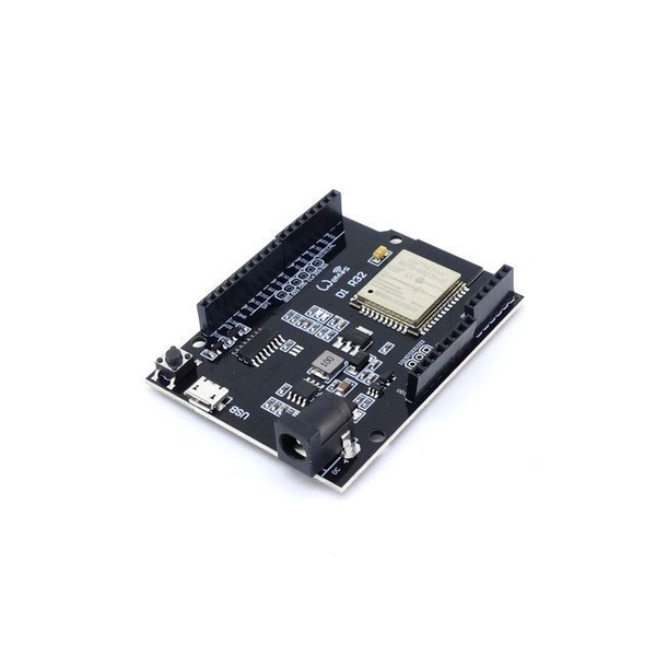Плата Wemos D1 на базе Esp32 Uno Arduino совместимая купить с