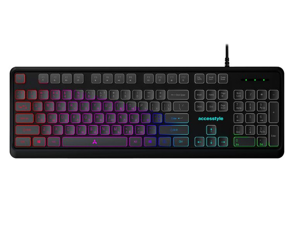 AccesStyle MRV-K202-OCL Dark Gray_2523 озон купить по низкой цене: отзывы, фото, характеристики ...