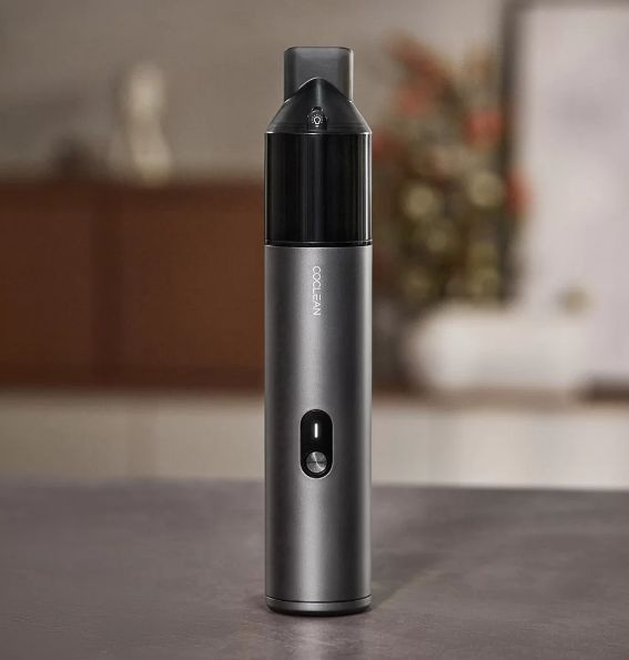 Беспроводной пылесос Coclean Portable Vacuum Cleaner C2 (FV3) - купить с доставкой по выгодным ...